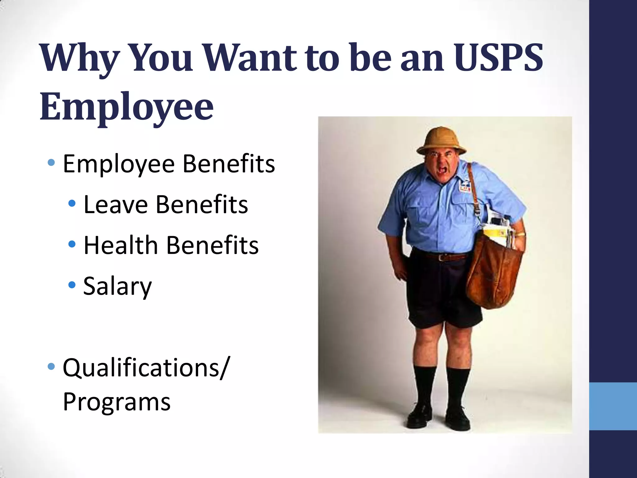 Usps slides | PPT