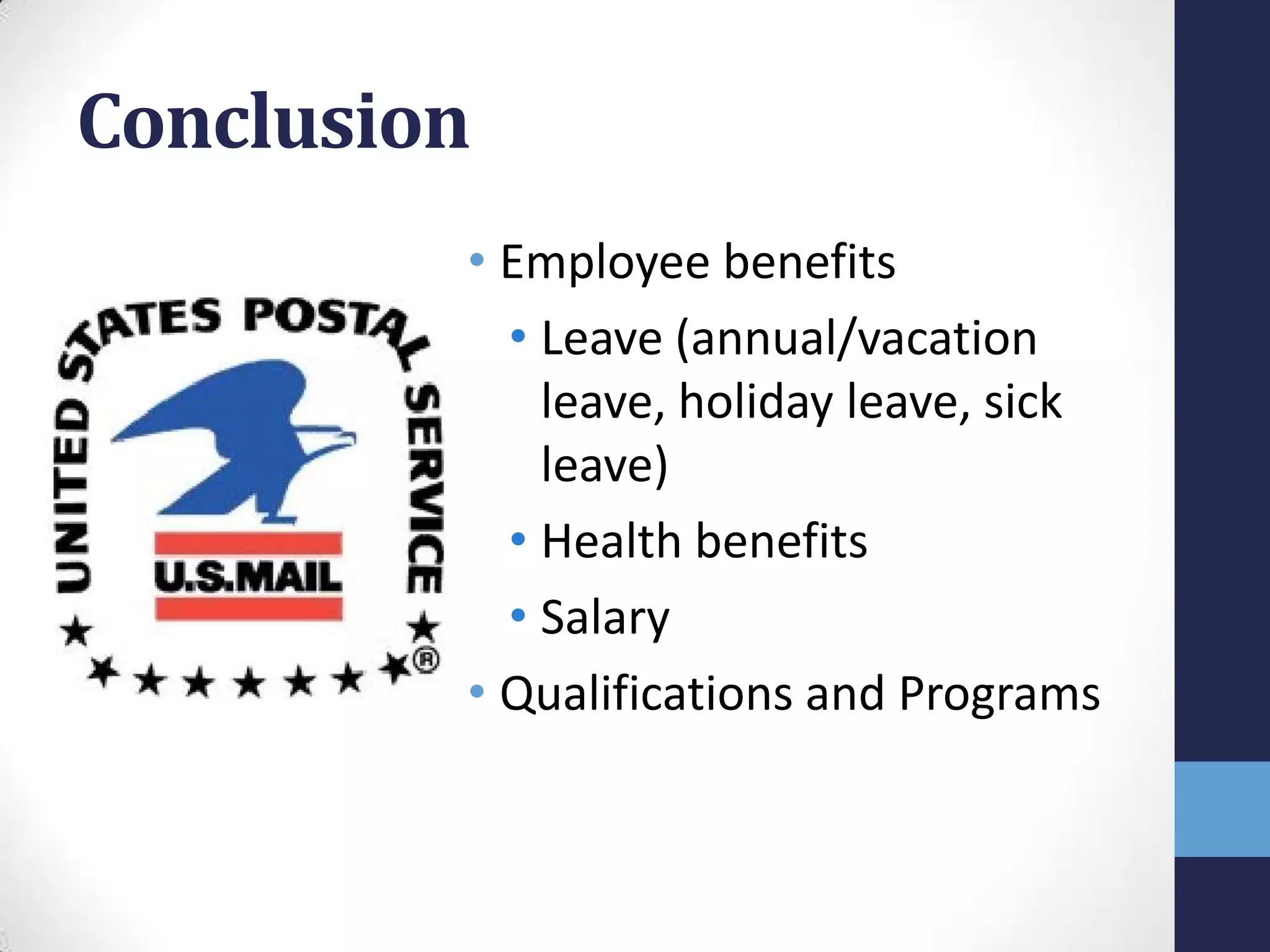 Usps slides | PPT