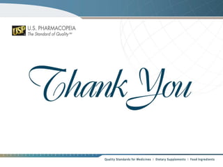 USP; Water for Pharmaceutical Purposes.ppt