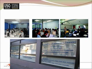 University of Southern Queensland (USQ) | PPS