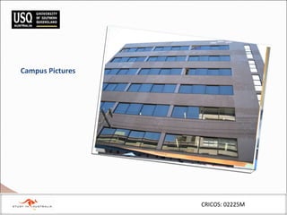 University of Southern Queensland (USQ) | PPS | Undergraduate Education ...