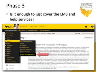 The three tiered approach to learning analytics for teachers | PPTX ...