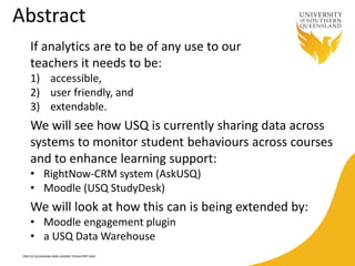 The three tiered approach to learning analytics for teachers | PPTX ...