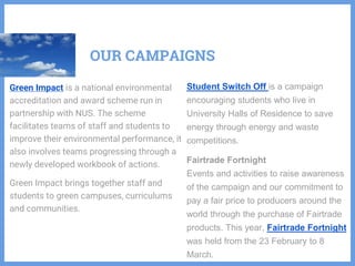 Go Green Week | PPTX