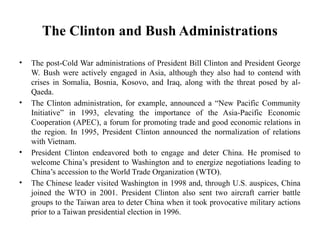 US Rebalance in the region Asia pacific.pptx