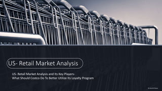 US Retail Market Analysis | PPTX