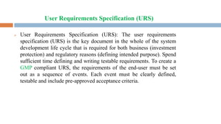 Usr for pcr machine | PPTX