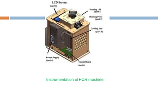 Usr for pcr machine | PPTX