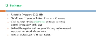 Usr for pcr machine | PPTX