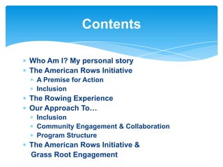 US Rowing Presentation | PPTX