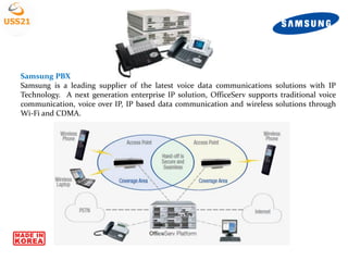 Uss21 company profile 20162 | PPT