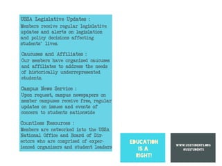 Ussa presentation | PDF