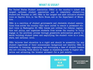 Ussa presentation | PPT