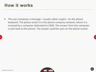 Ussd | PPT