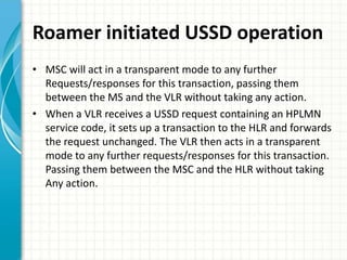 Ussd call back or UCB | PPSX