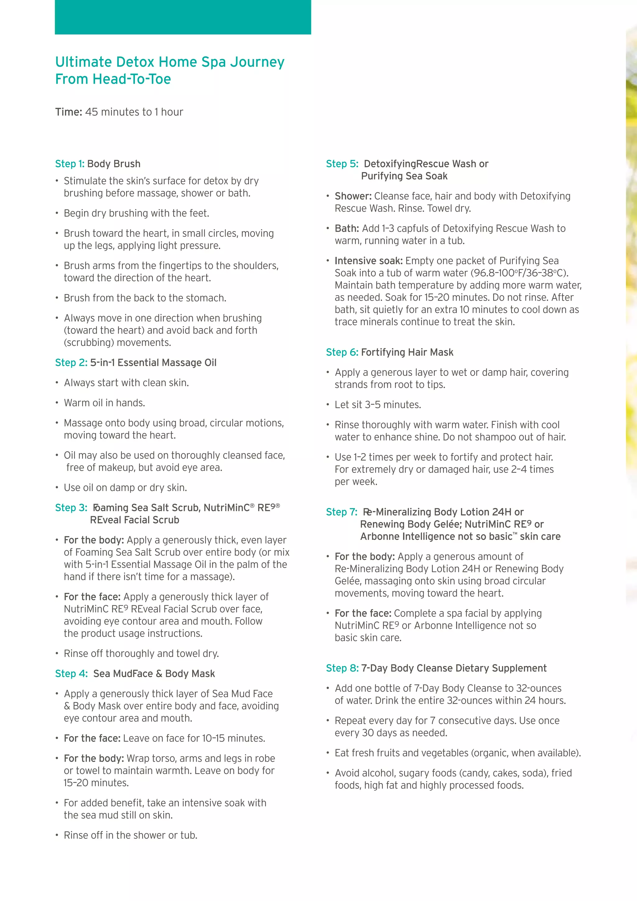 U Sea Source Brochure[1] | PDF