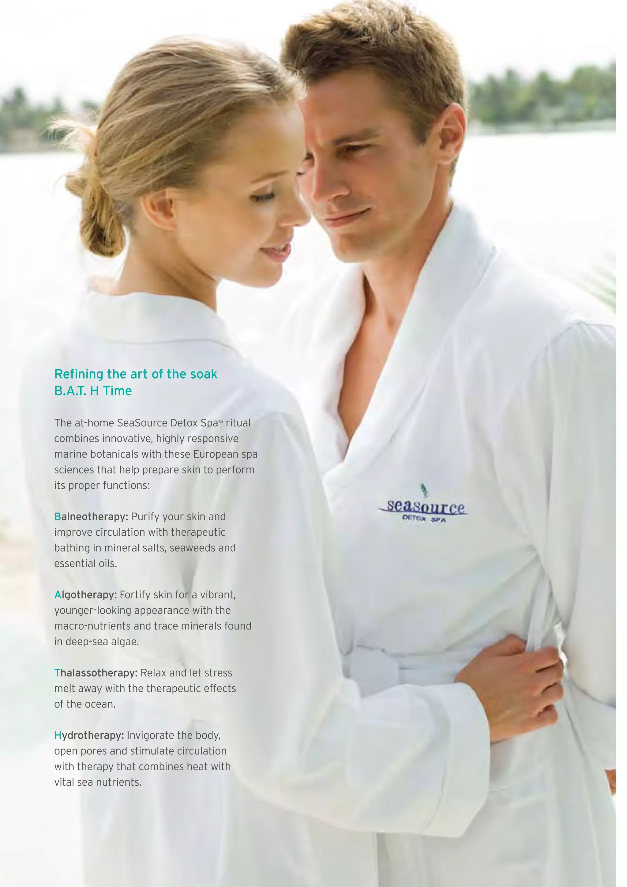 U Sea Source Brochure[1] | PDF