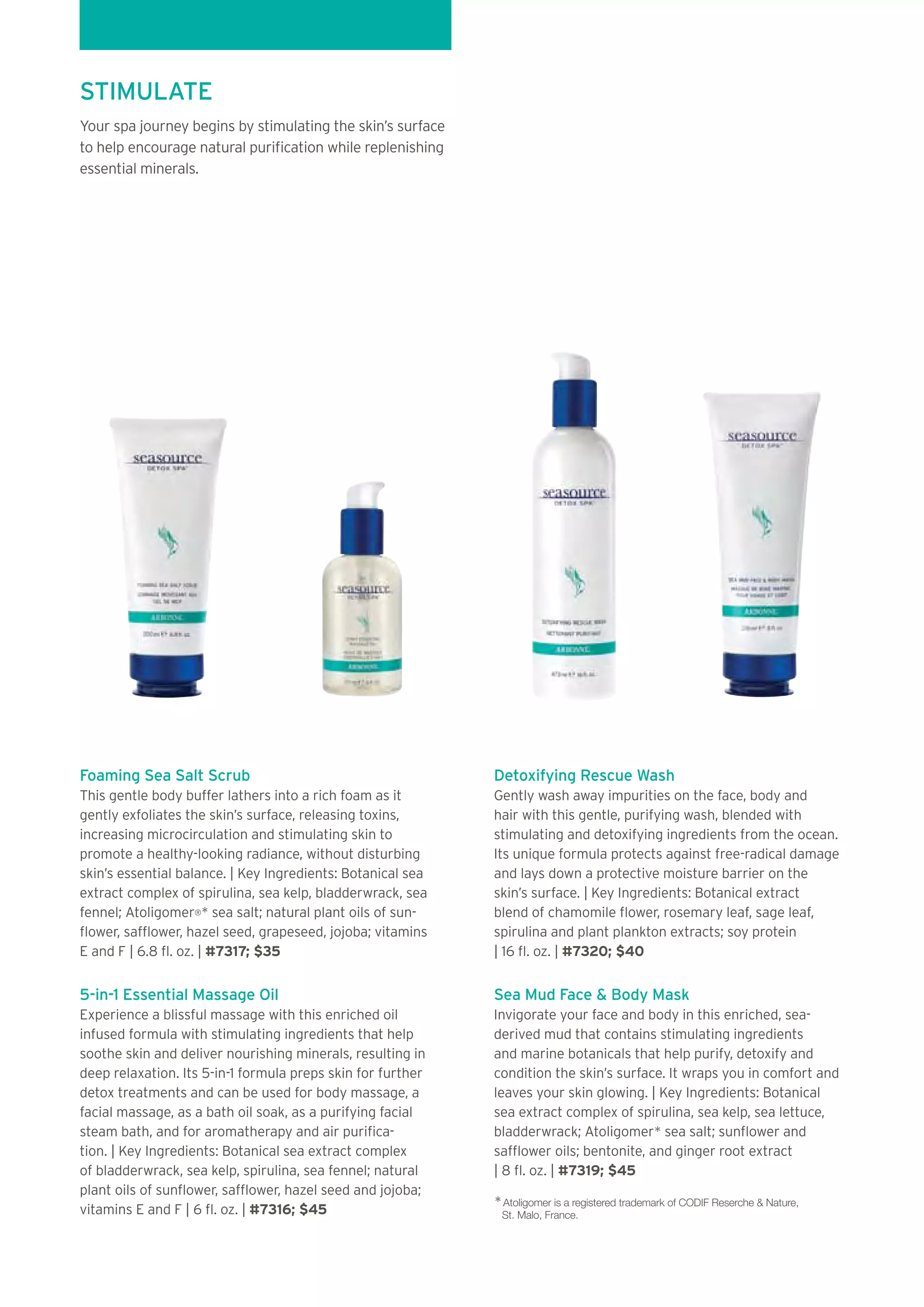 U Sea Source Brochure[1] | PDF