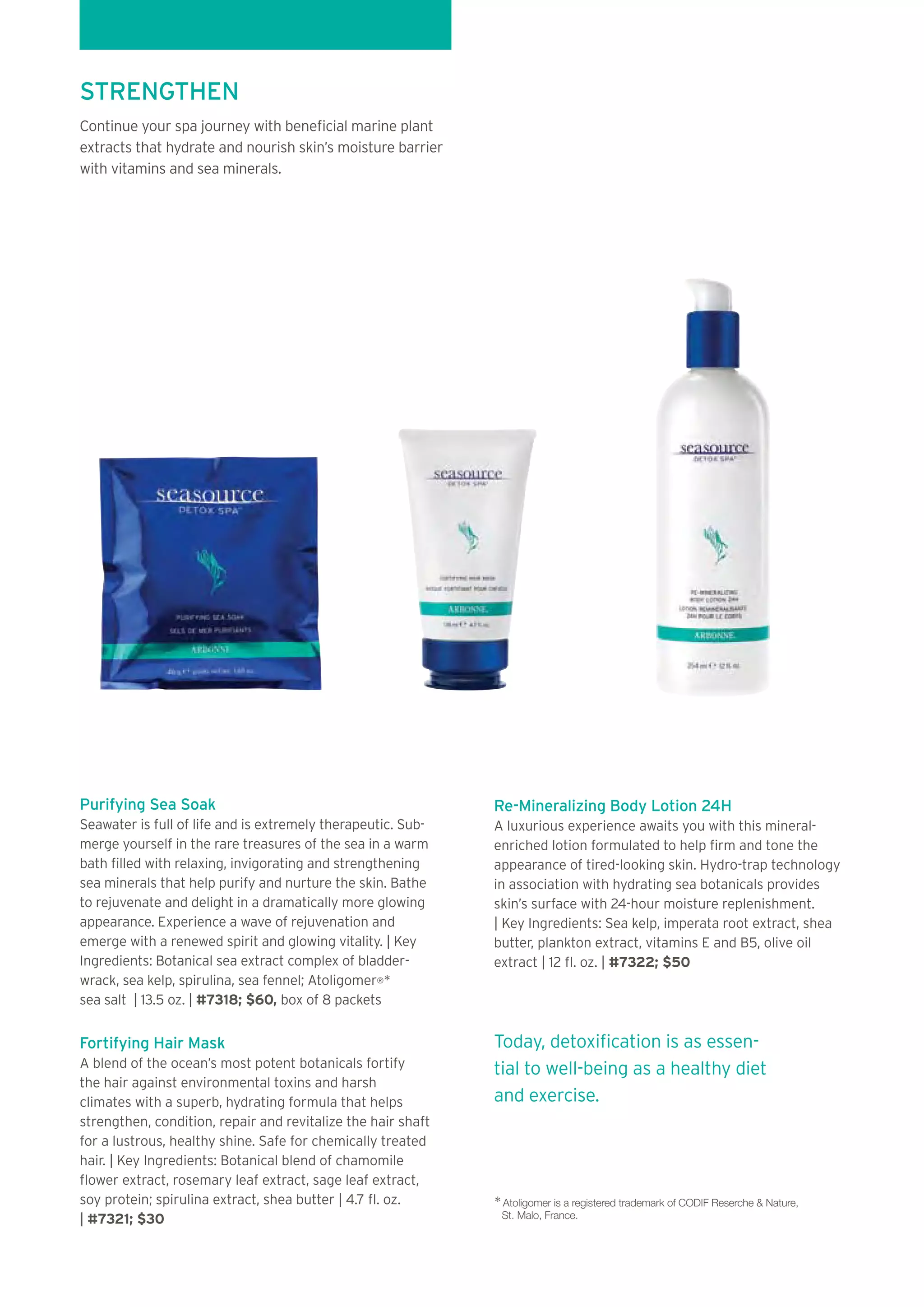 U Sea Source Brochure[1] | PDF