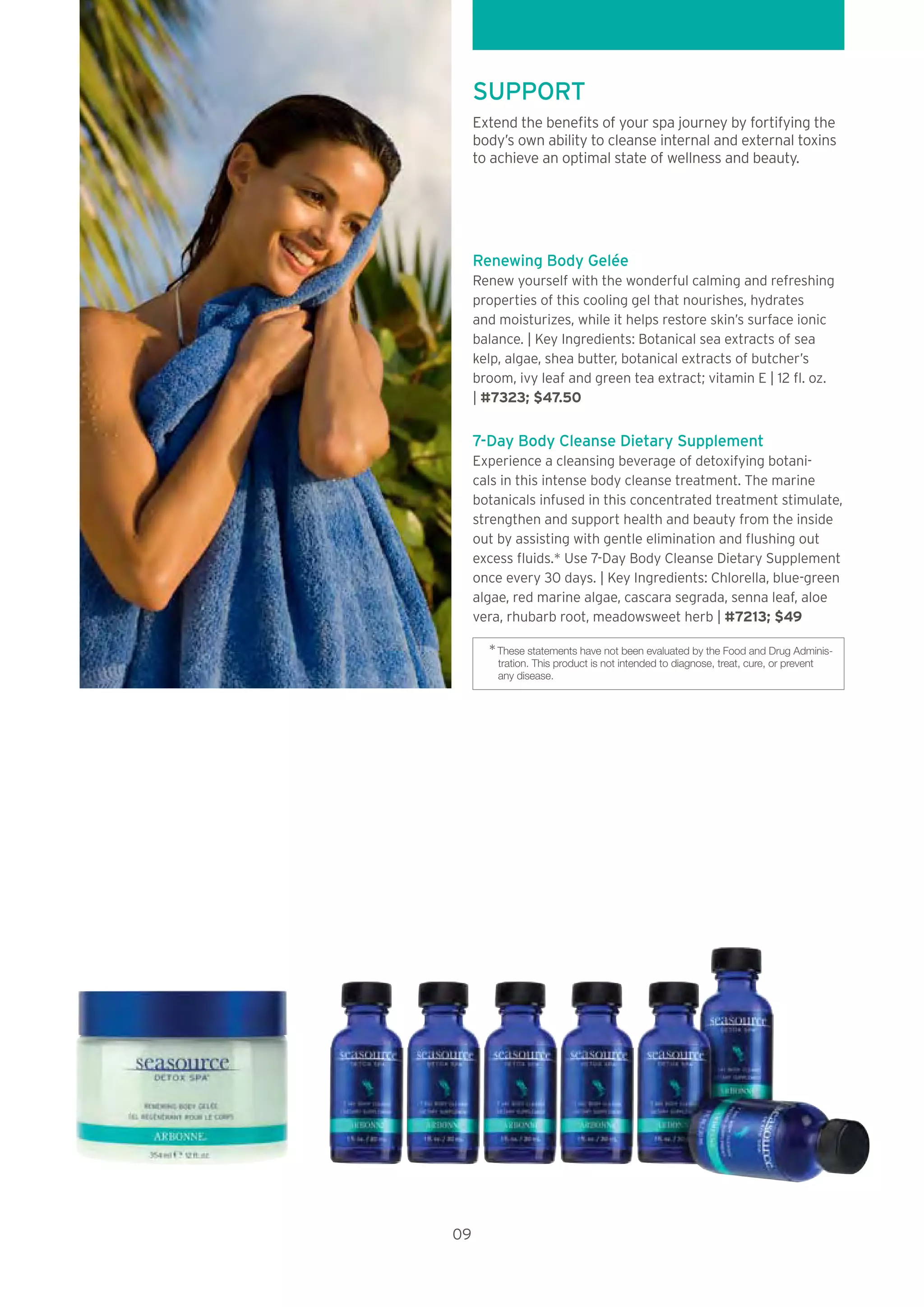 U Sea Source Brochure[1] | PDF