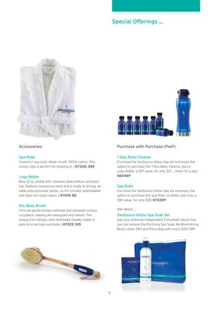 U Sea Source Brochure[1] | PDF