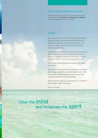 U Sea Source Brochure[1] | PDF