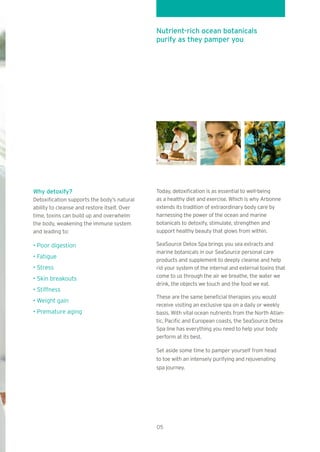 U Sea Source Brochure[1] | PDF