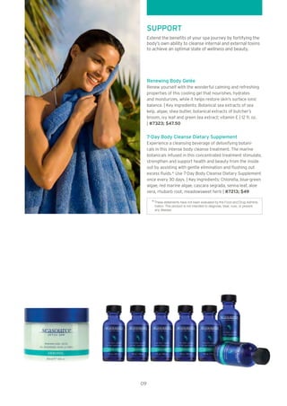 U Sea Source Brochure[1] | PDF