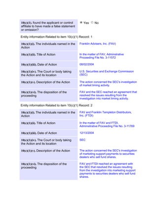 USSEC Report | PDF | Business Accounting & Finance | Business