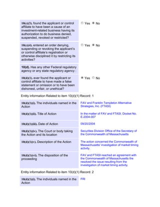 USSEC Report | PDF | Business Accounting & Finance | Business