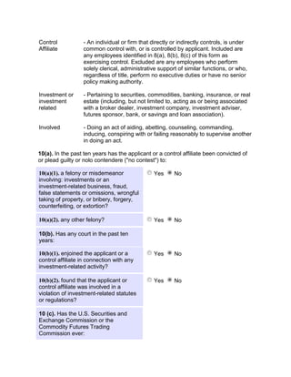 USSEC Report | PDF | Business Accounting & Finance | Business