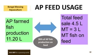West Bengal has several blessings for aquaculture development- P.E ...