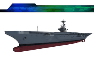 Uss George Bush Aircraftcarrier Cvn 77 | PPT