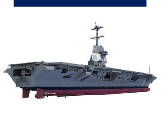 Uss Gerald Ford Aircraft Carrier Cvn 78 3D Model | PPT