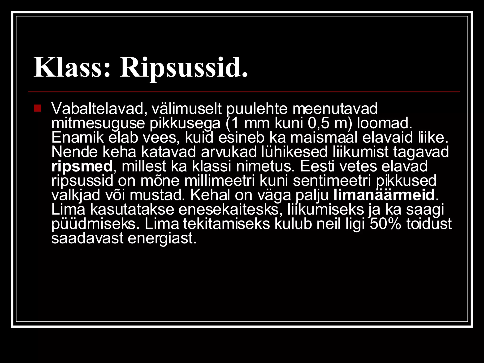 Ussid | PPT