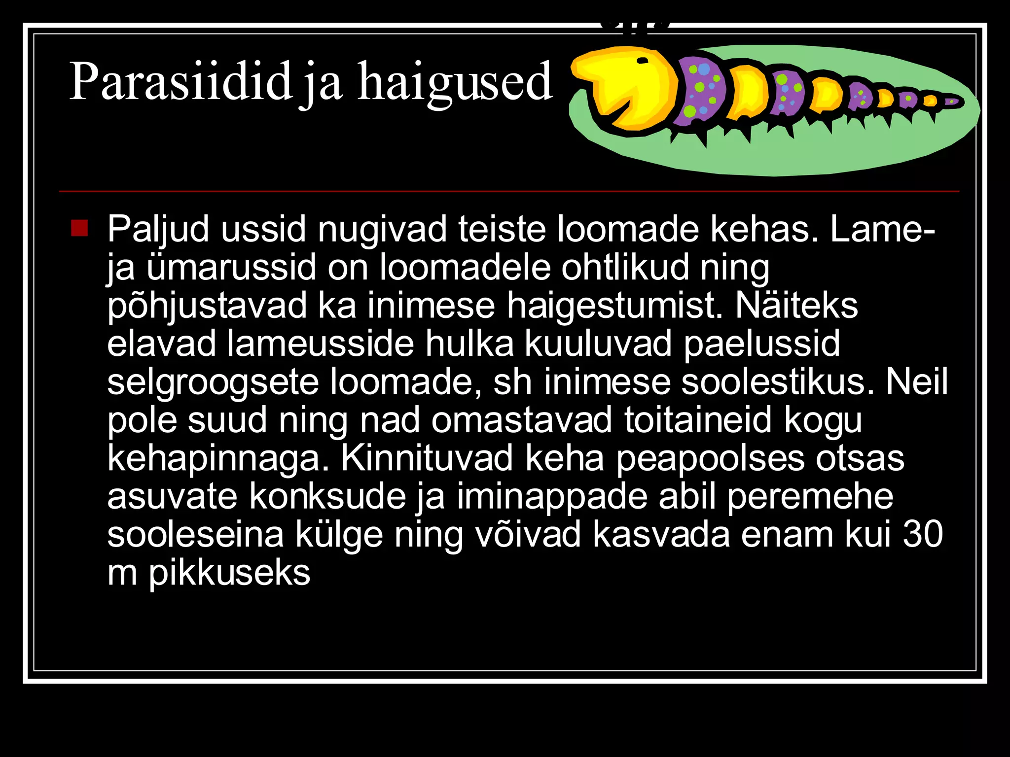 Ussid | PPT