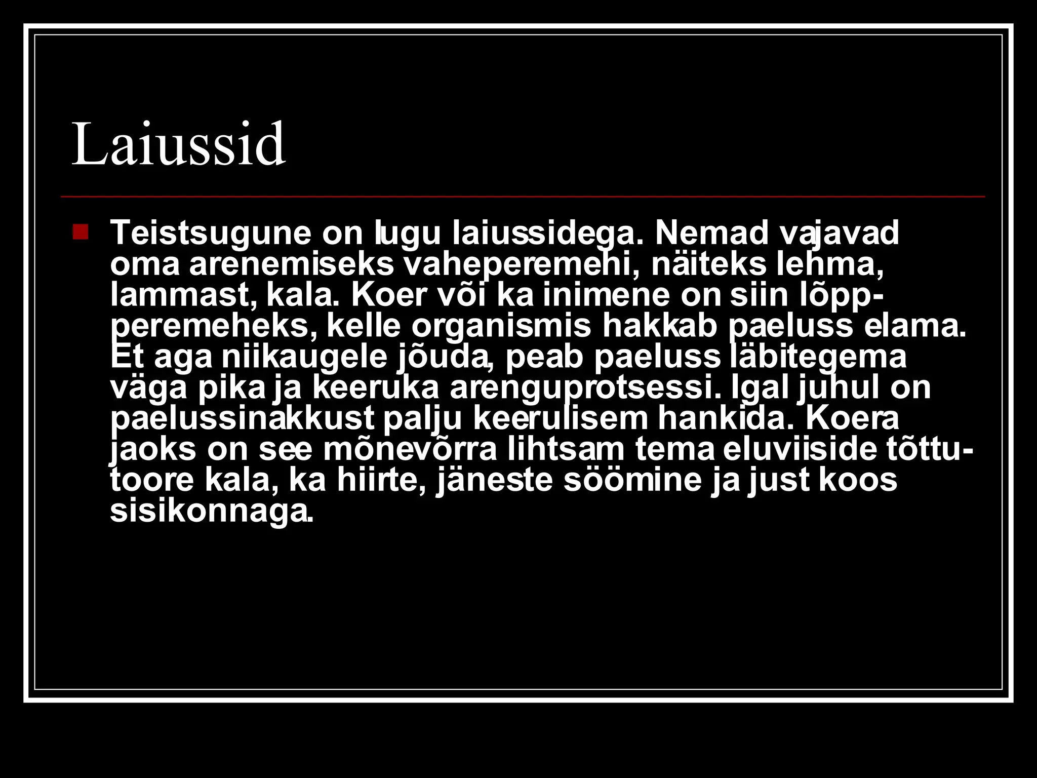 Ussid | PPT