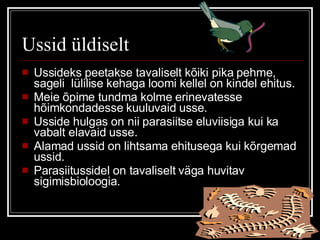 Ussid | PPT