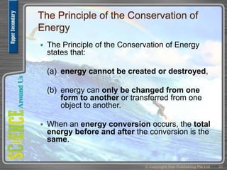 module 4 chpt 1 Energy and Its Uses | PPTX