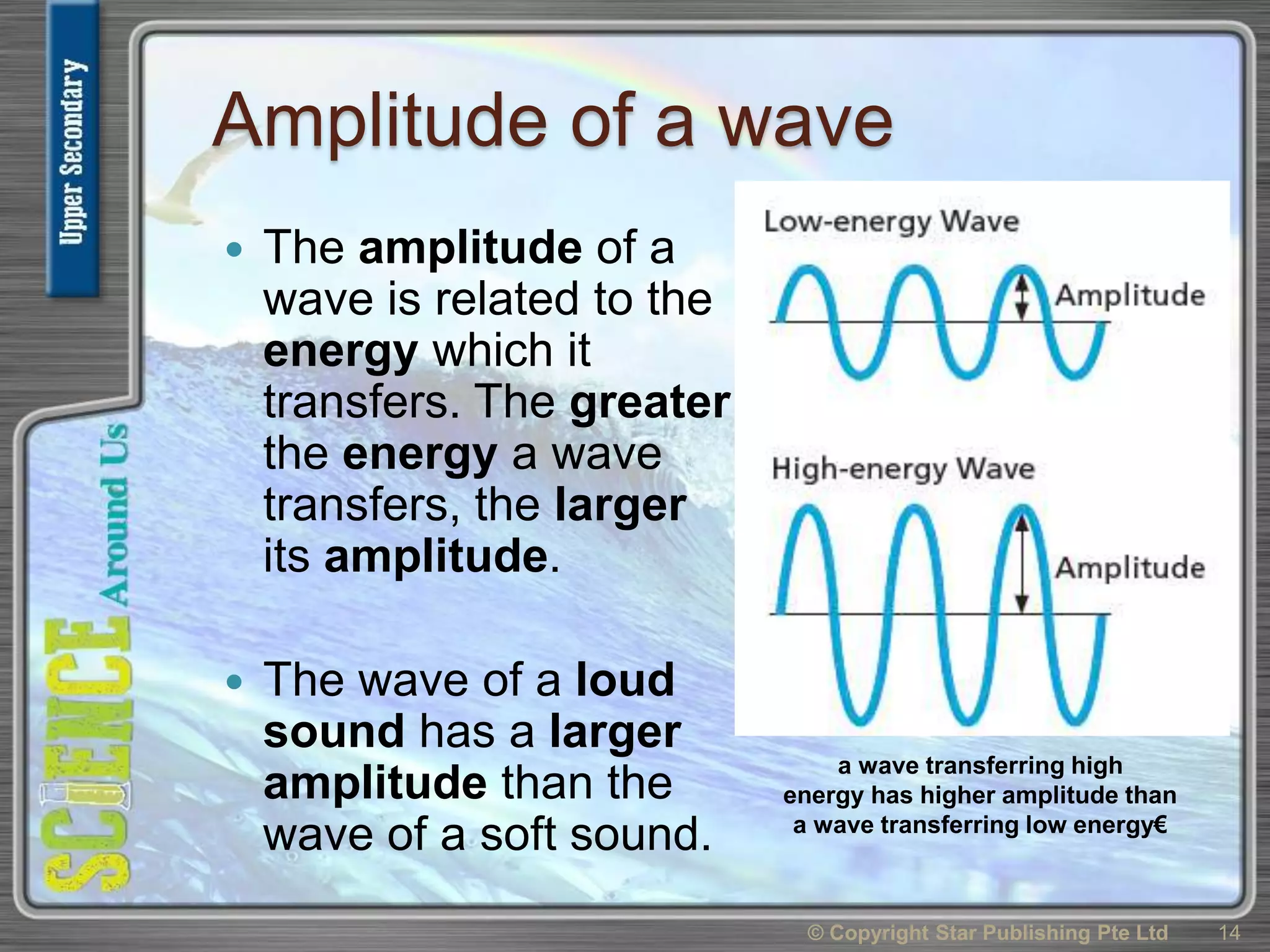 Module 4 chpt 2 Energy Transfer through Waves | PPTX