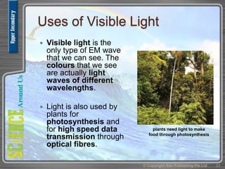 Module 4 chpt 2 Energy Transfer through Waves | PPTX