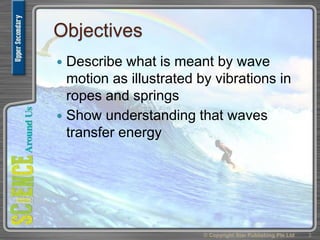 Module 4 chpt 2 Energy Transfer through Waves | PPTX
