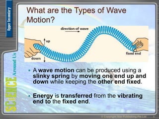 Module 4 chpt 2 Energy Transfer through Waves | PPTX