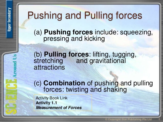 module 4 chpt 3 Effects of Forces