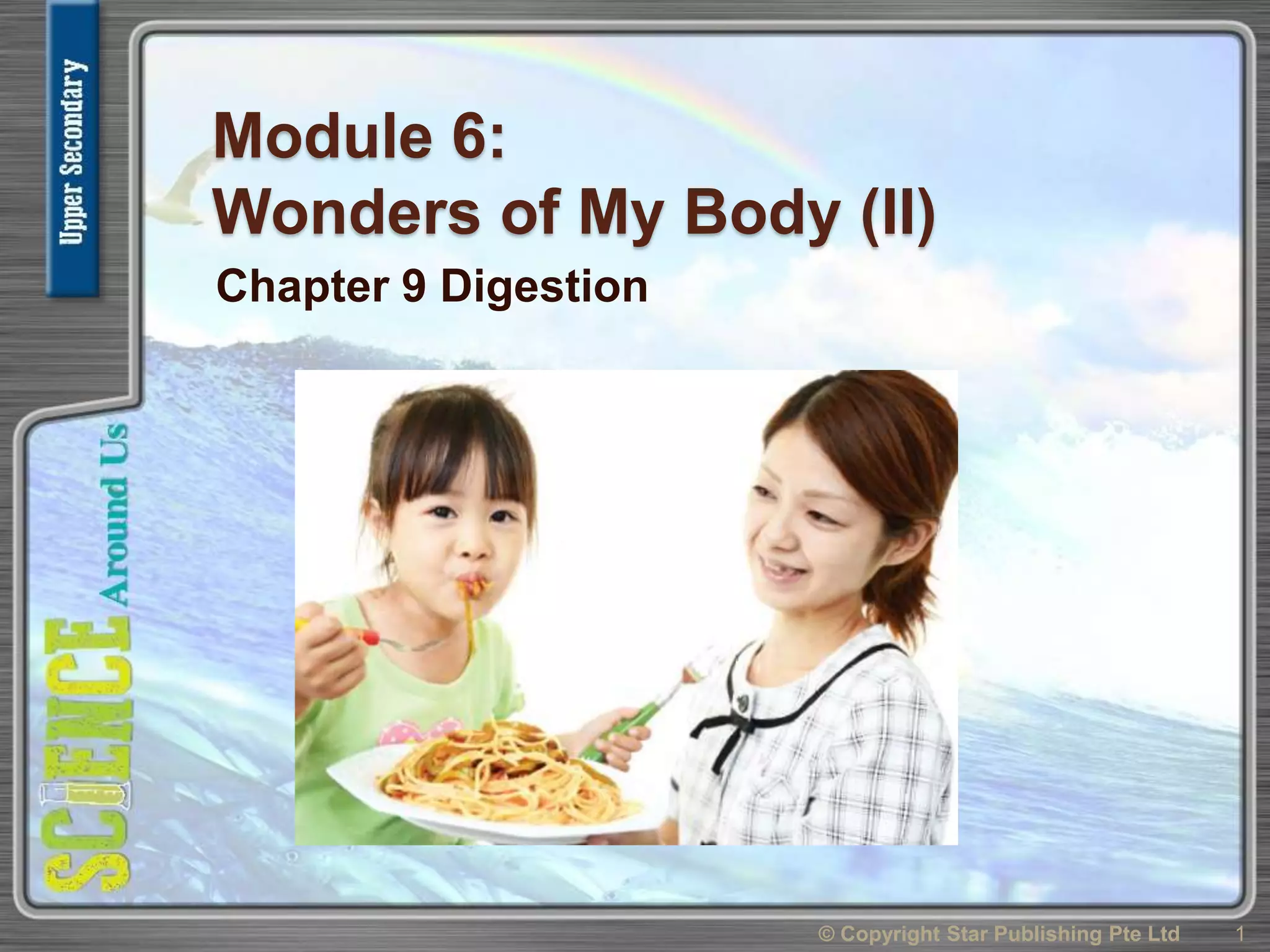 Uss module 6 chpt 9 Digestion | PPT