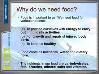Uss module 6 chpt 9 Digestion | PPTX