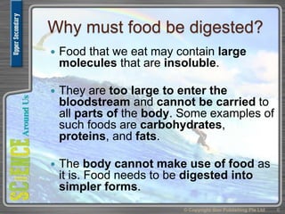 Uss module 6 chpt 9 Digestion | PPTX