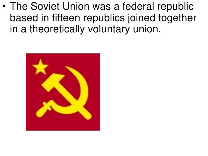 Ussr Meaning