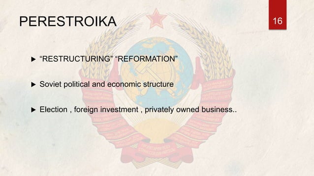 Ussr.ppt | Political Issues & policy | Politics