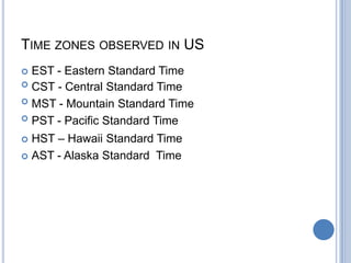 Us staffing overview | PPTX